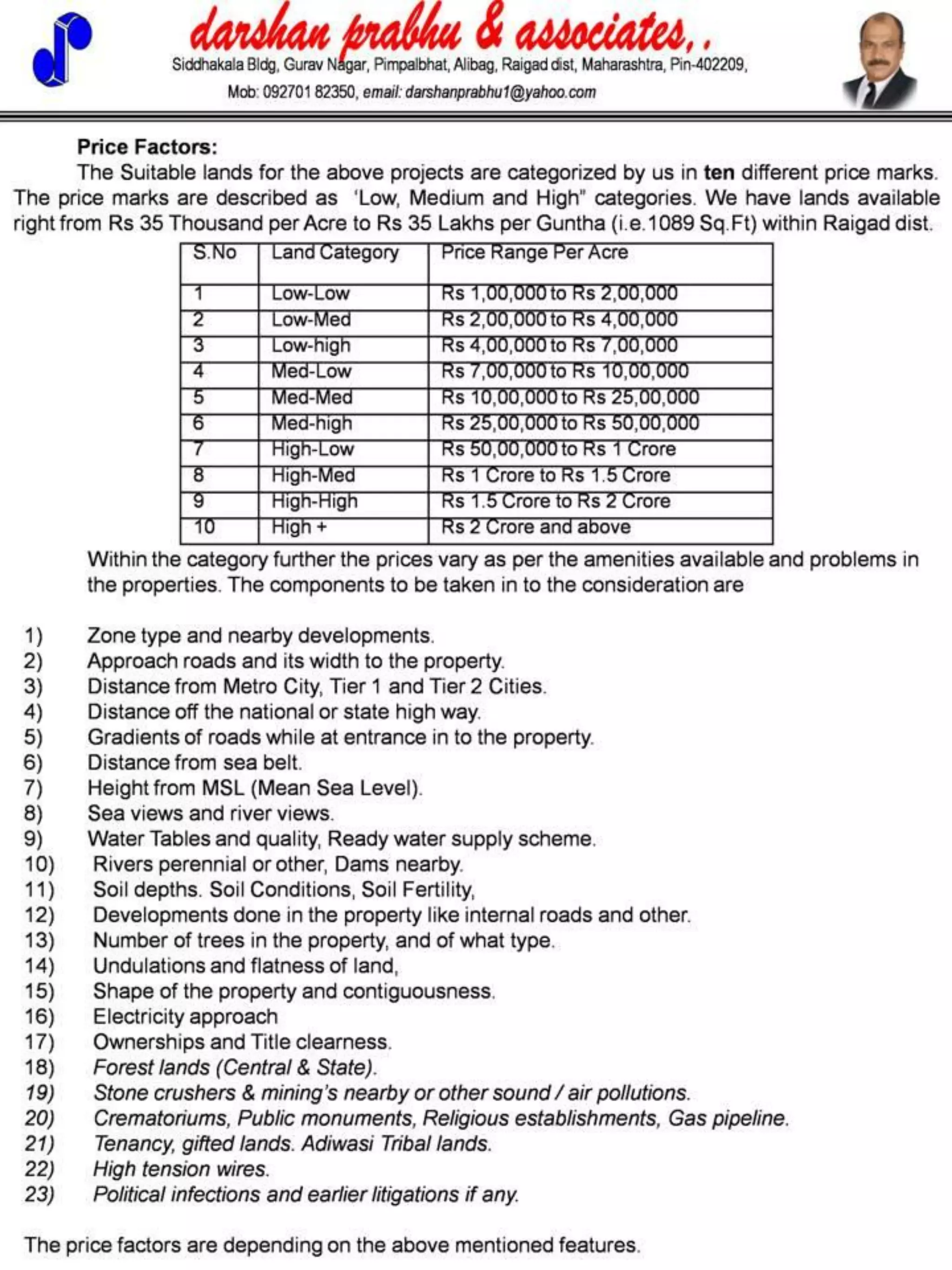 Darshan Prabhu synopsis pdf | PDF
