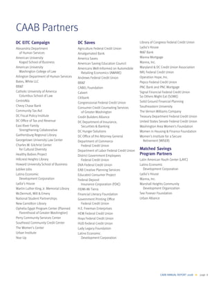 CAAB_AR08_finalweb | PDF | Financial Industry | Industries