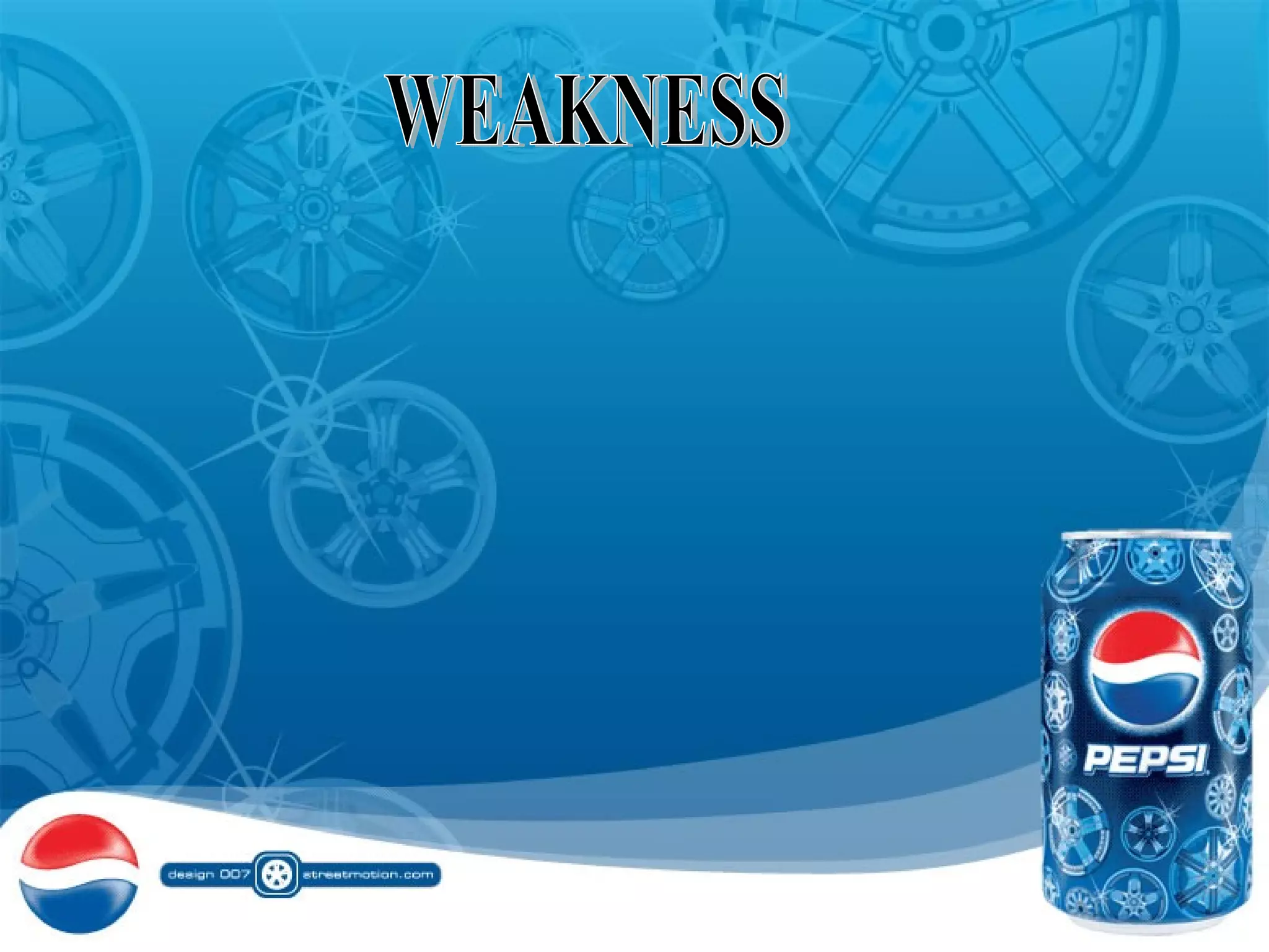 PEPSI PRESENTATION (ppt) | PPT