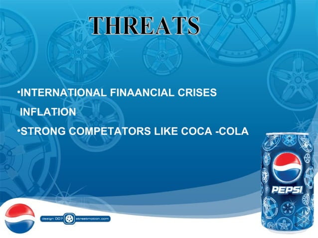 PEPSI PRESENTATION (ppt) | PPT