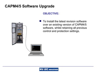 01 capm software introduction | PPT