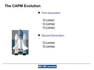 01 capm software introduction | PPT