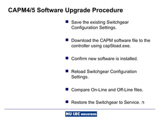 01 capm software introduction | PPT