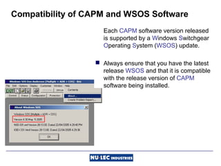01 capm software introduction | PPT