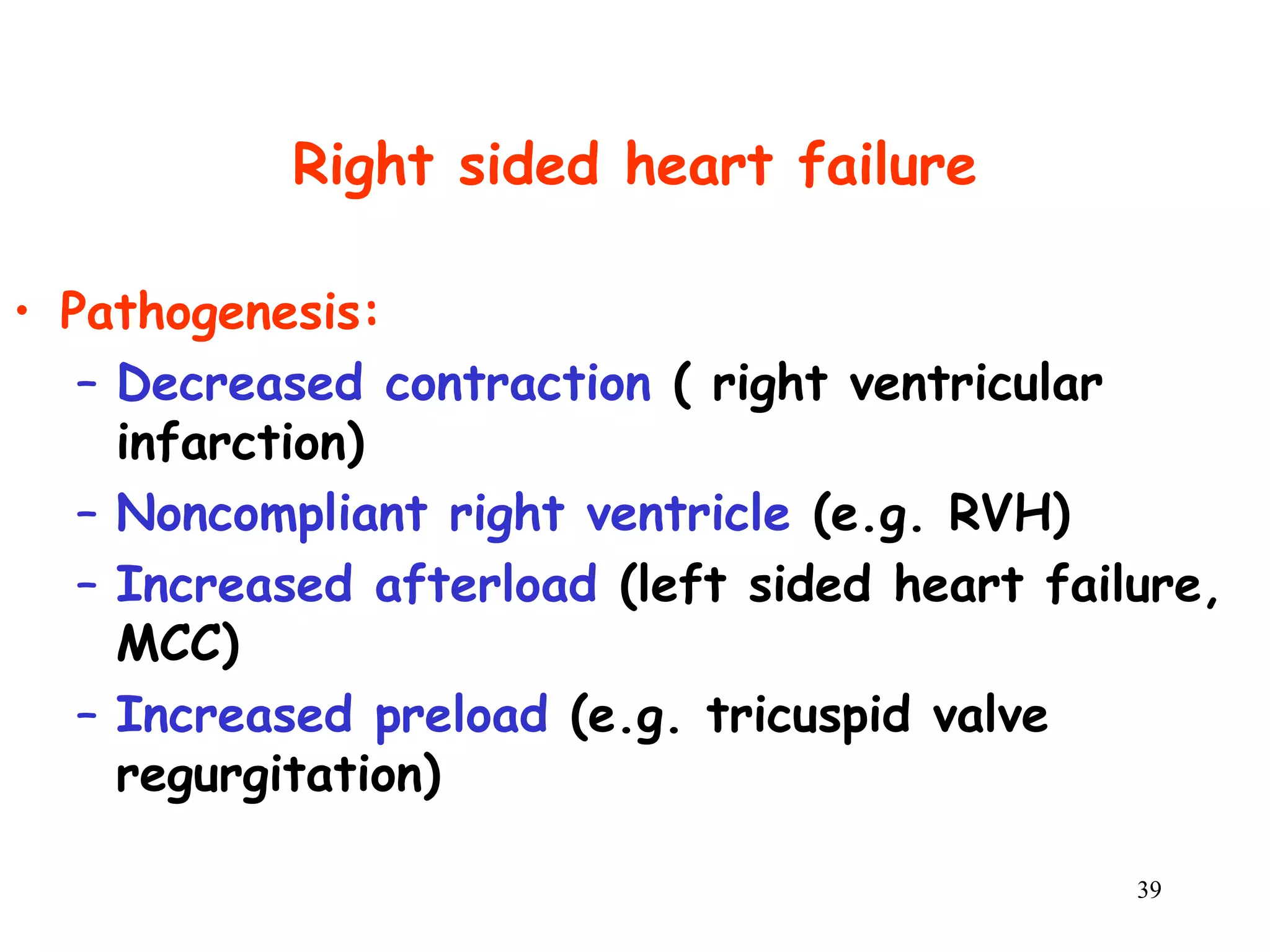 01 cardiac pathology | PPT