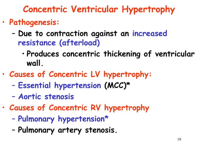 01 cardiac pathology | PPT | Free Download