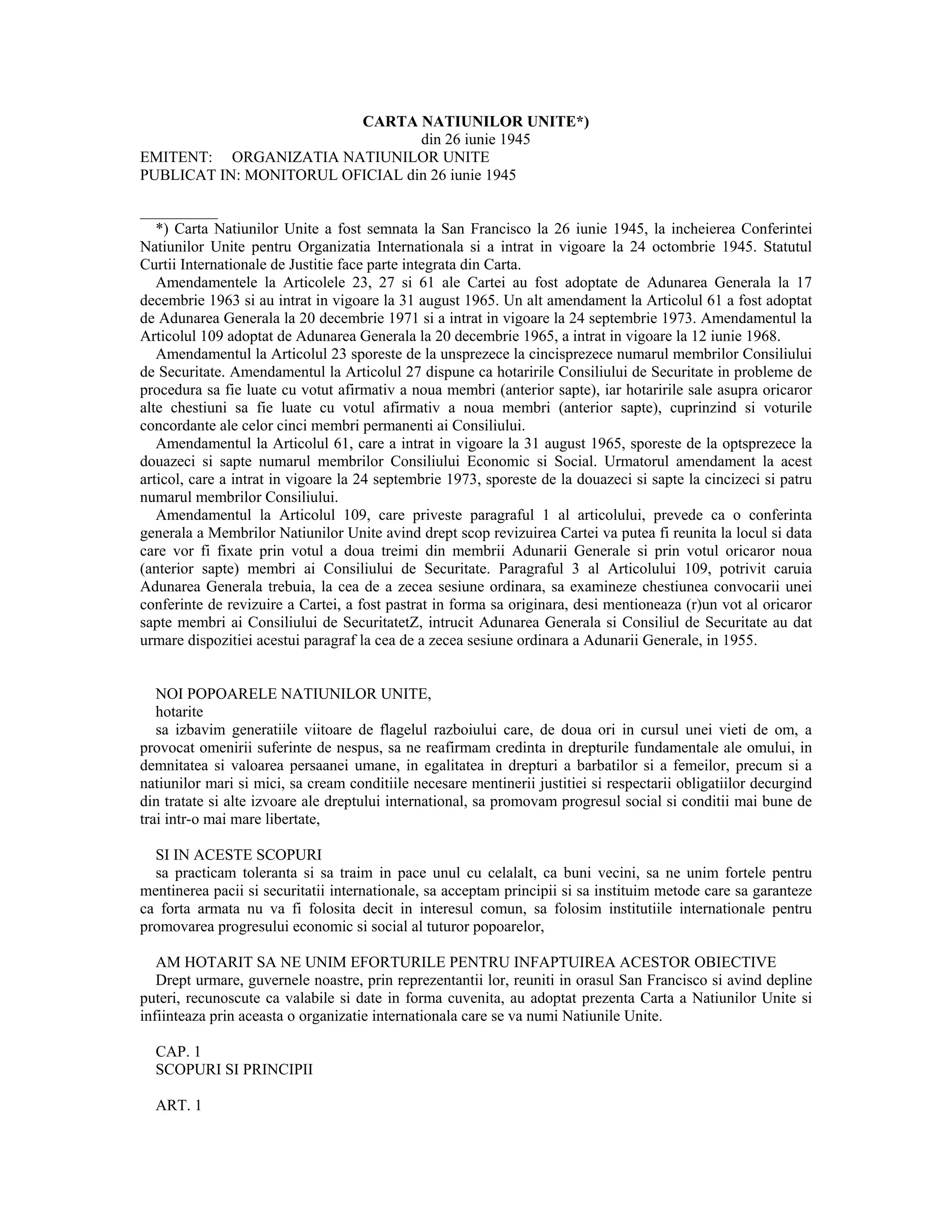 01 carta onu | PDF