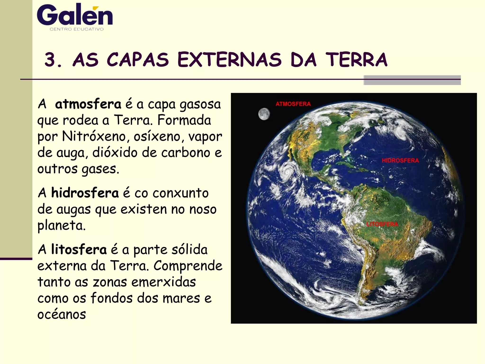 01c A terra e a súa representación | PDF