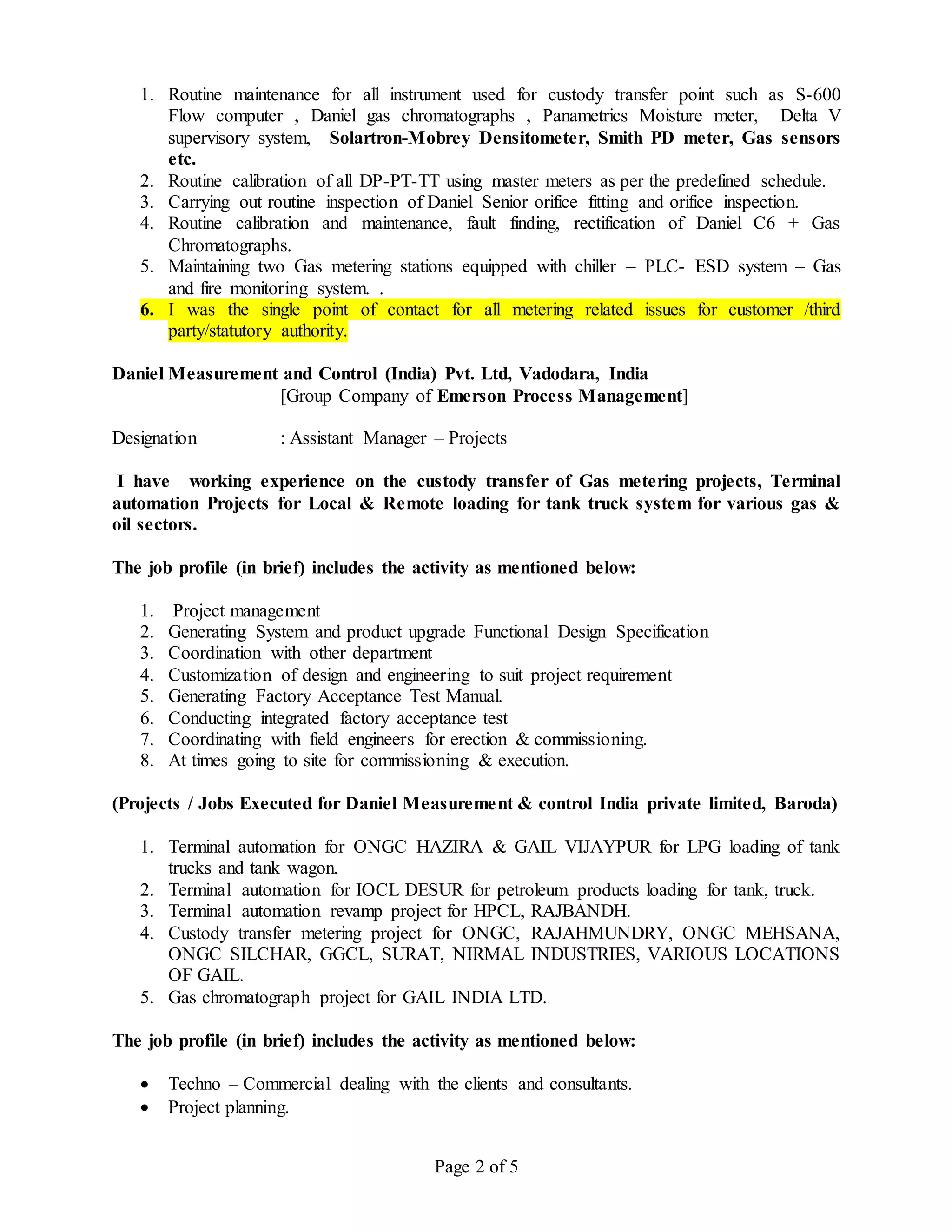 CV_PARTHA_ROY DTD 27th july 2016 | DOCX