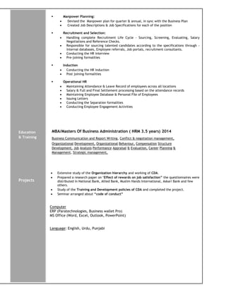 aqib riaz Cv pdf | PDF