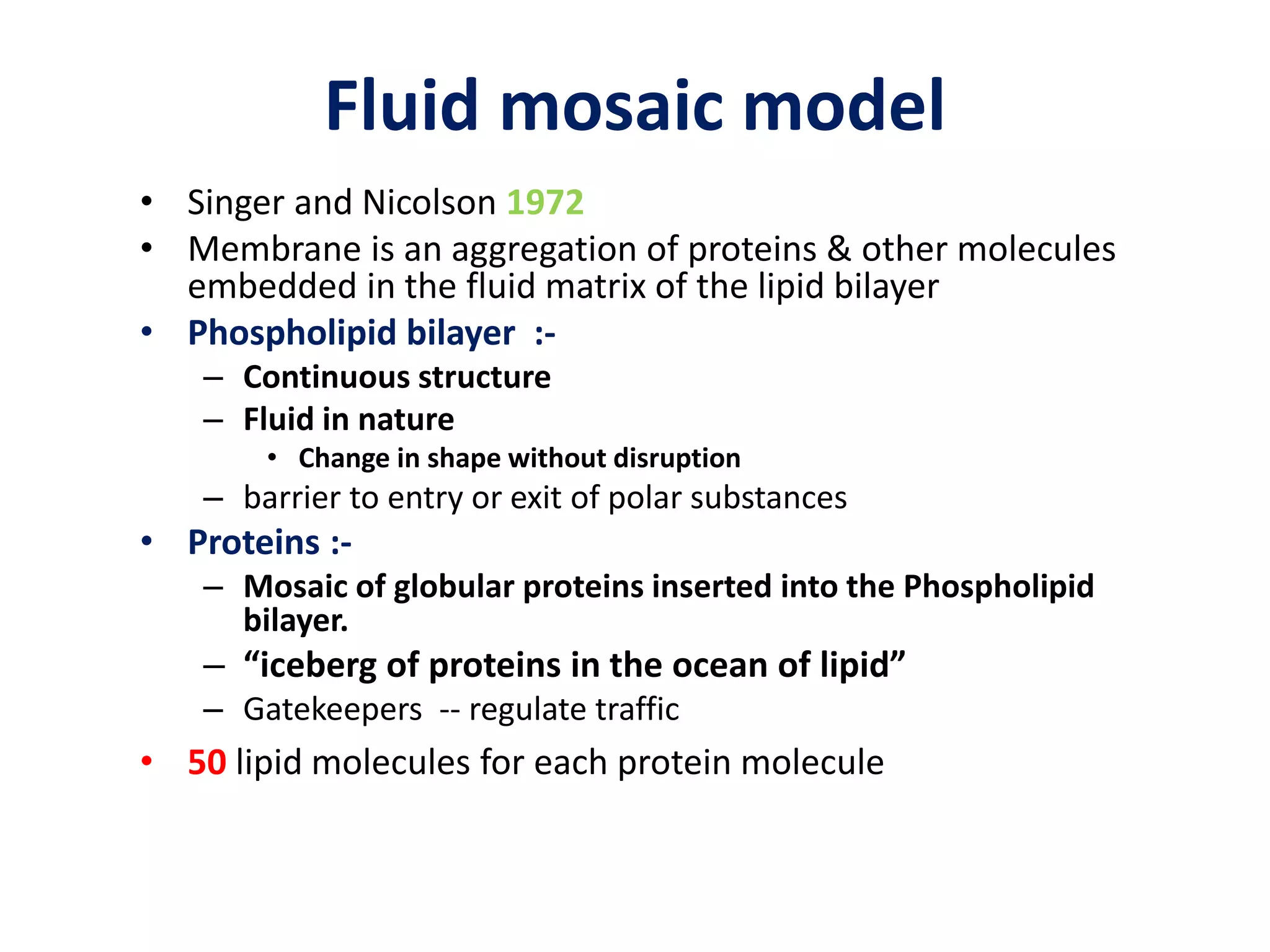 01 cell membrane(fluid mosaic model).pptx