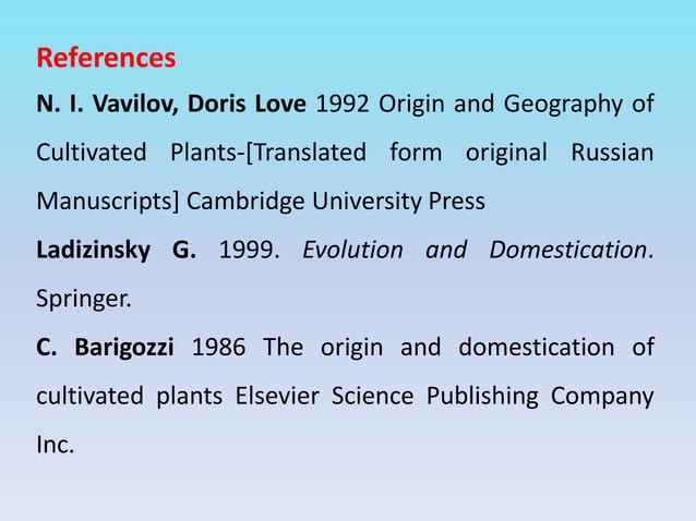 01 centers of diversity | PDF | South America Travel | Travel Locations