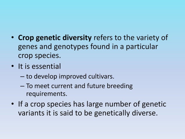 01 centers of diversity | PDF | South America Travel | Travel Locations