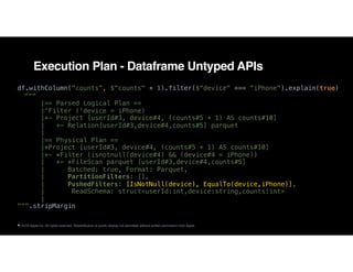 Pitfalls of Apache Spark at Scale with Cesar Delgado and DB Tsai | PDF | Databases | Computer ...