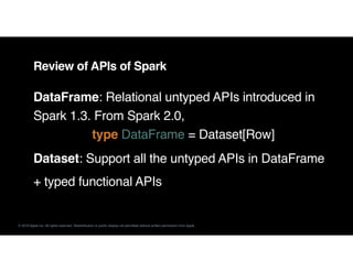 Pitfalls of Apache Spark at Scale with Cesar Delgado and DB Tsai | PDF | Databases | Computer ...