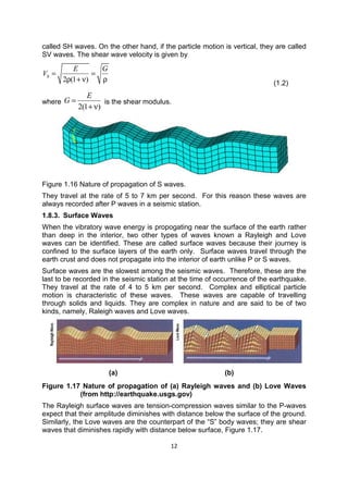 01 chapter:Earthquake | PDF