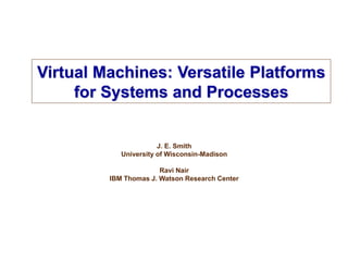 VIRTUAL MACHINE VERSATILE PLATFORM01~chapter 1 (1).ppt