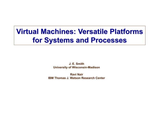VIRTUAL MACHINE VERSATILE PLATFORM01~chapter 1 (1).ppt