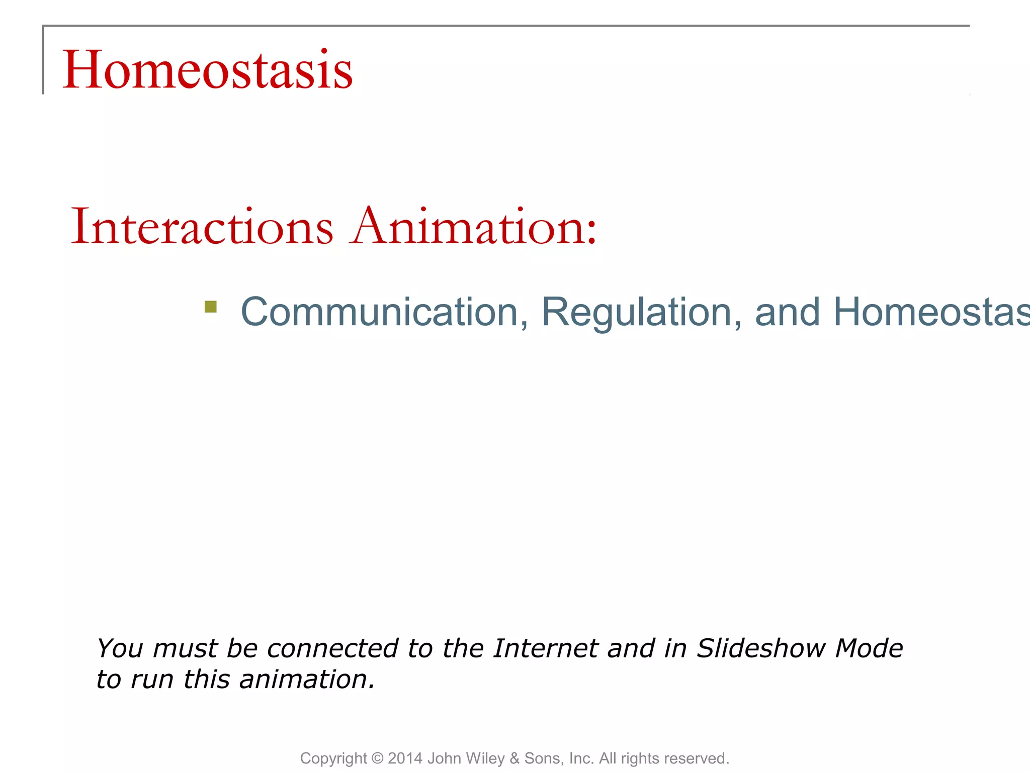 01 [chapter 1 an introduction to the human body] | PPT