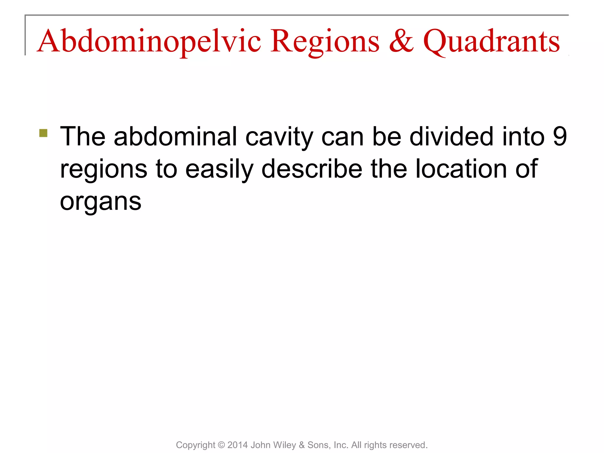 01 [chapter 1 an introduction to the human body] | PPT