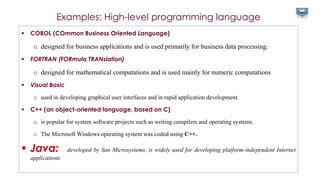 01Chapter One -Introduction to Object oriented programming | PDF