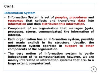01 CHAPTER ONE PART I - OVERVIEW OF THE DATABASE SYSTEM.pptx