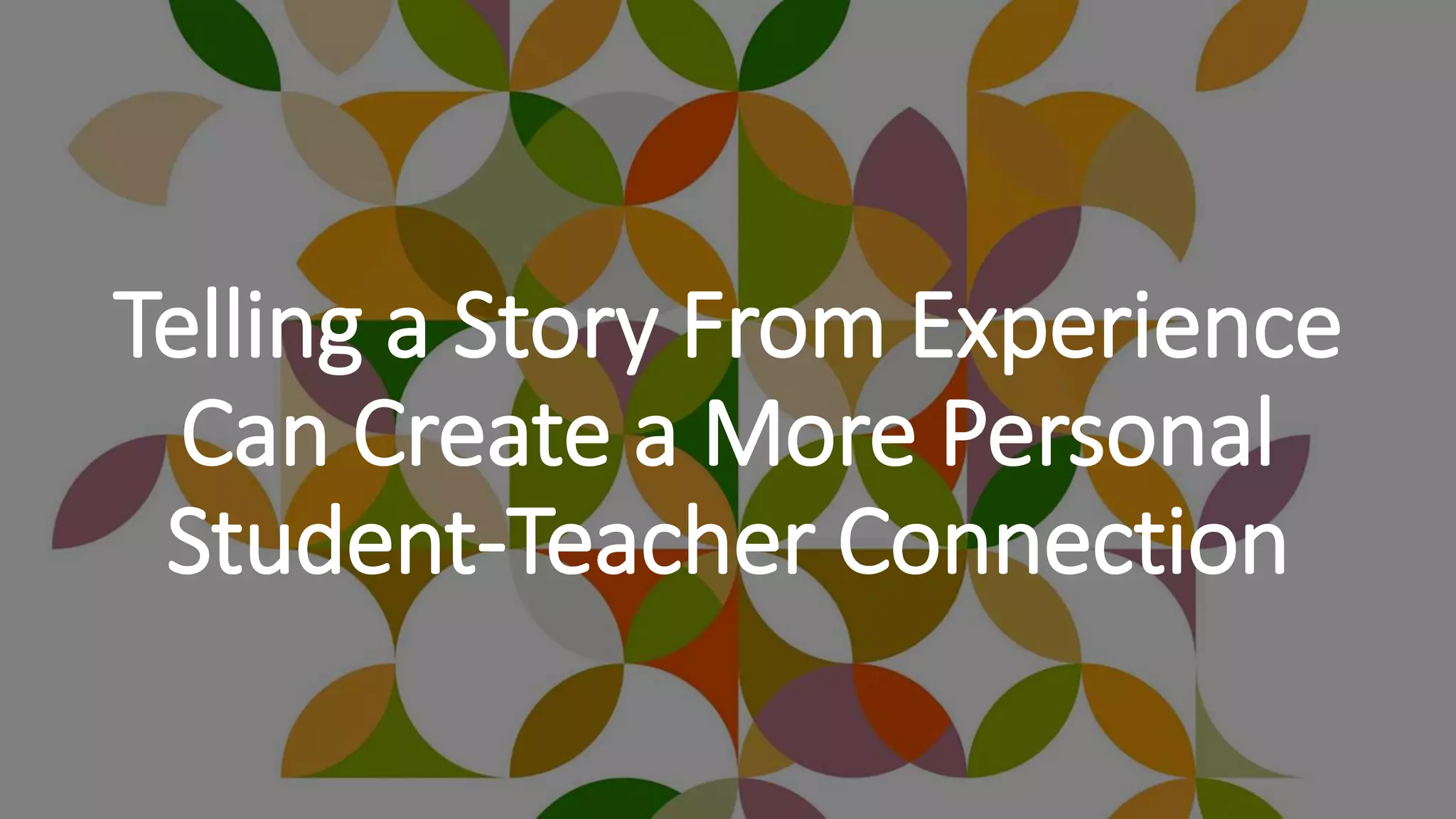 Character Education Through Literature: Teaching Techniques Using ...