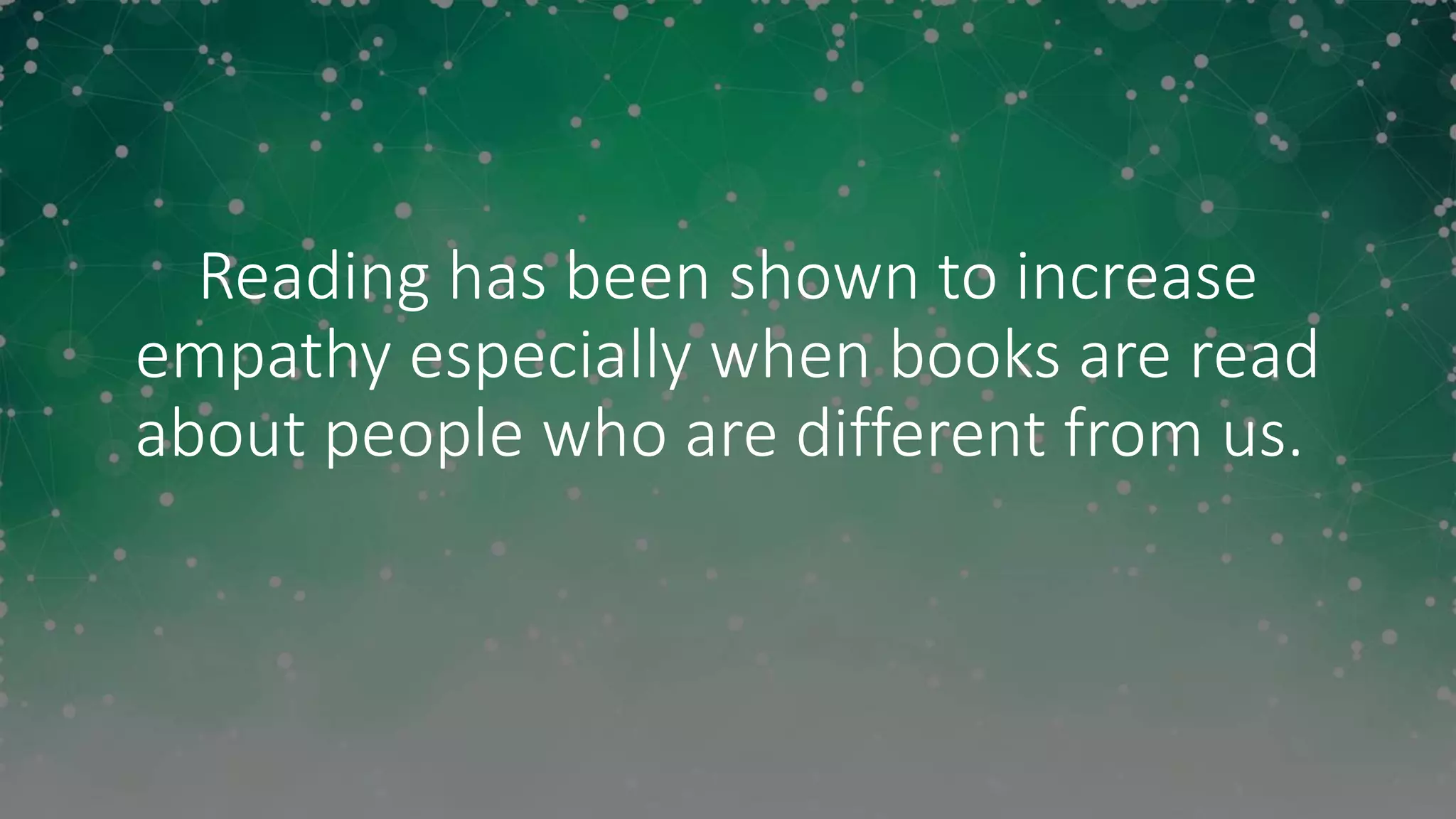 Character Education Through Literature: Teaching Techniques Using ...