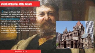 01 Chicago School | PPT