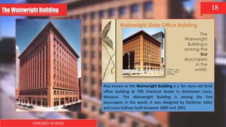 01 Chicago School | PPT