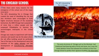 01 Chicago School | PPT