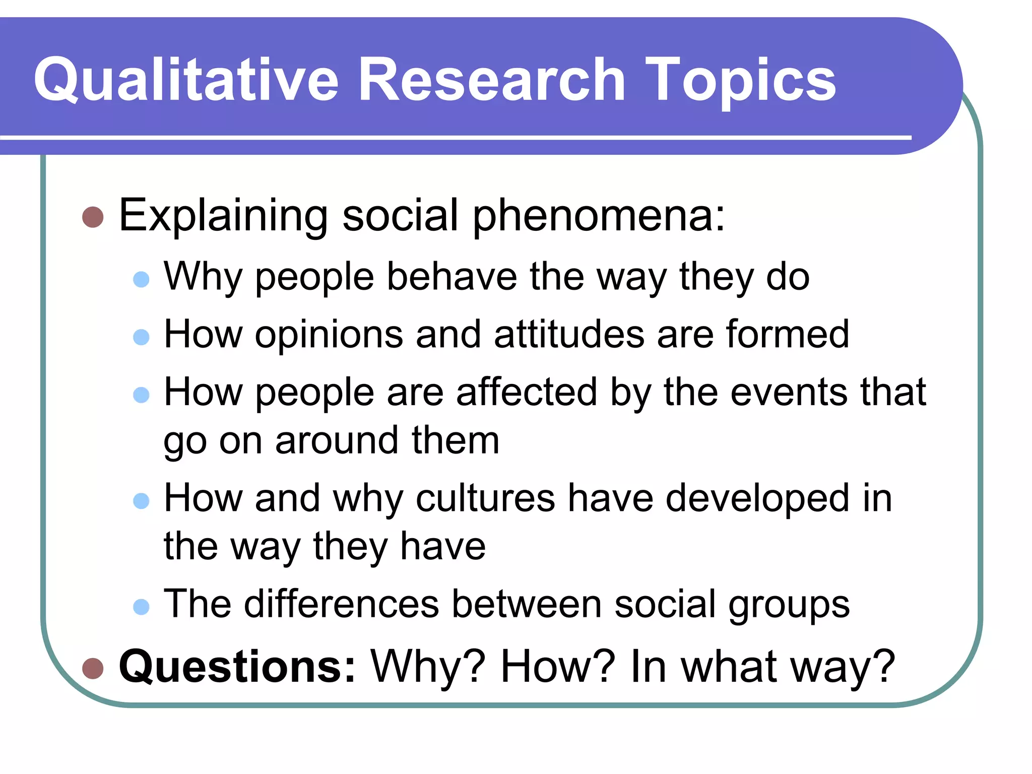 01 choosing a research topic | PPT