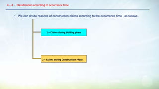 claims management framework | PPTX