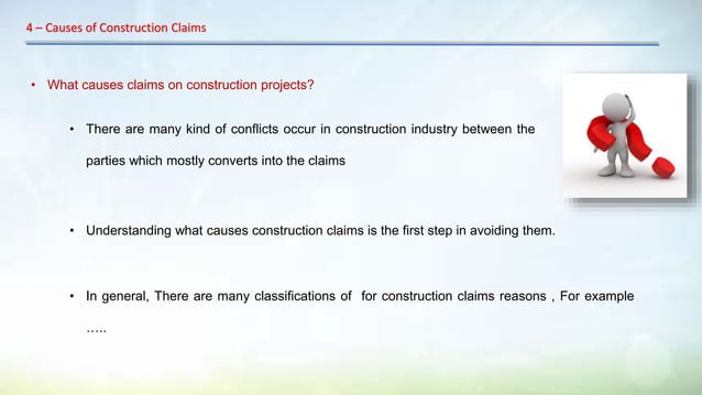 claims management framework | PPTX