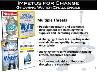 Transforming NOAA Water Prediction for a Water-Prepared Nation | PDF