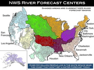 Transforming NOAA Water Prediction for a Water-Prepared Nation | PDF