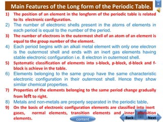 01 clasification of element | PPT