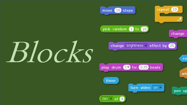 Class #1: Blocks and Vocabulary | PPT
