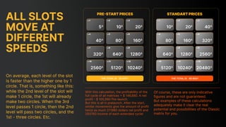 [DAI Polygon Matic] Presentation on the Classic Matrix of Meta Force ...