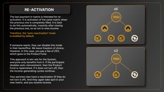 [DAI Polygon Matic] Presentation on the Classic Matrix of Meta Force ...