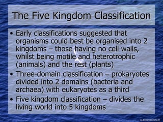 01 Classification | PPT