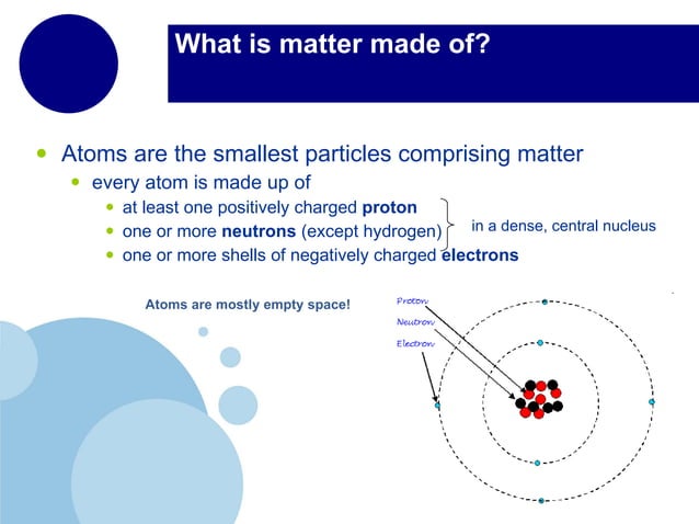 Classifying Matter | PPT