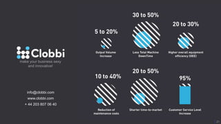 Clobbi cable&wire Cable Designer solution | PPTX | Business | Business ...