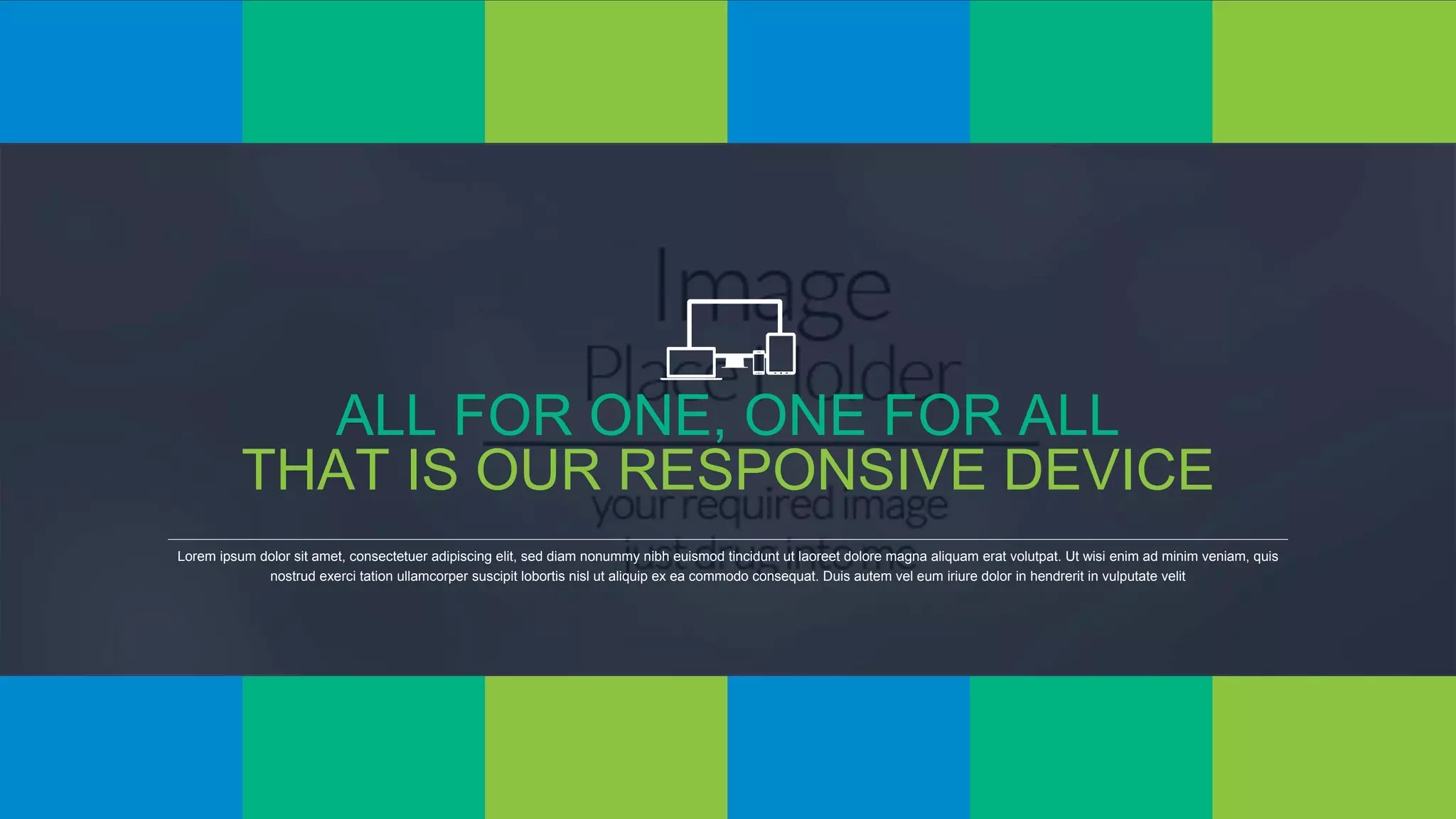 Elite PowerPoint Template with Infographics | PPT