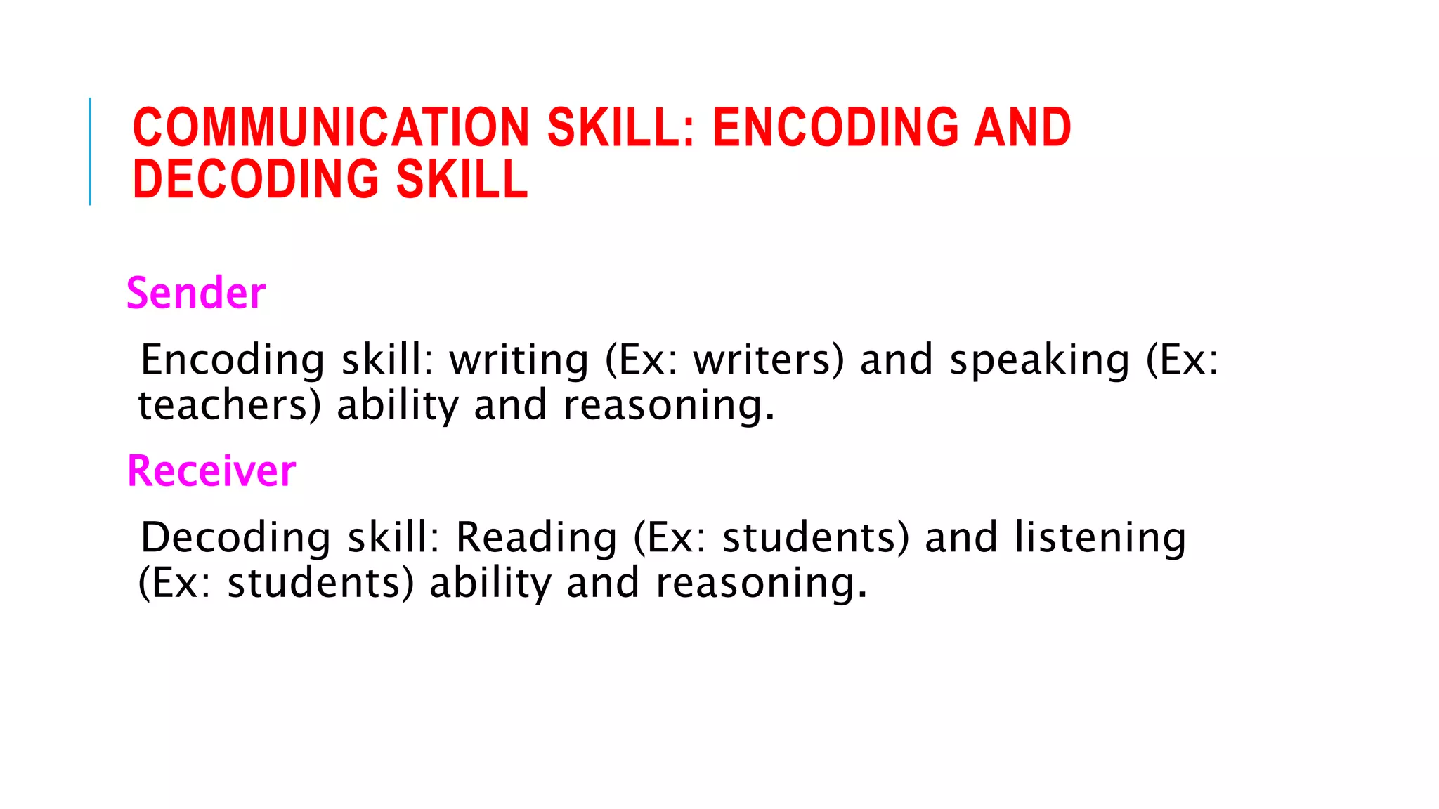 Introduction to communication | PPTX