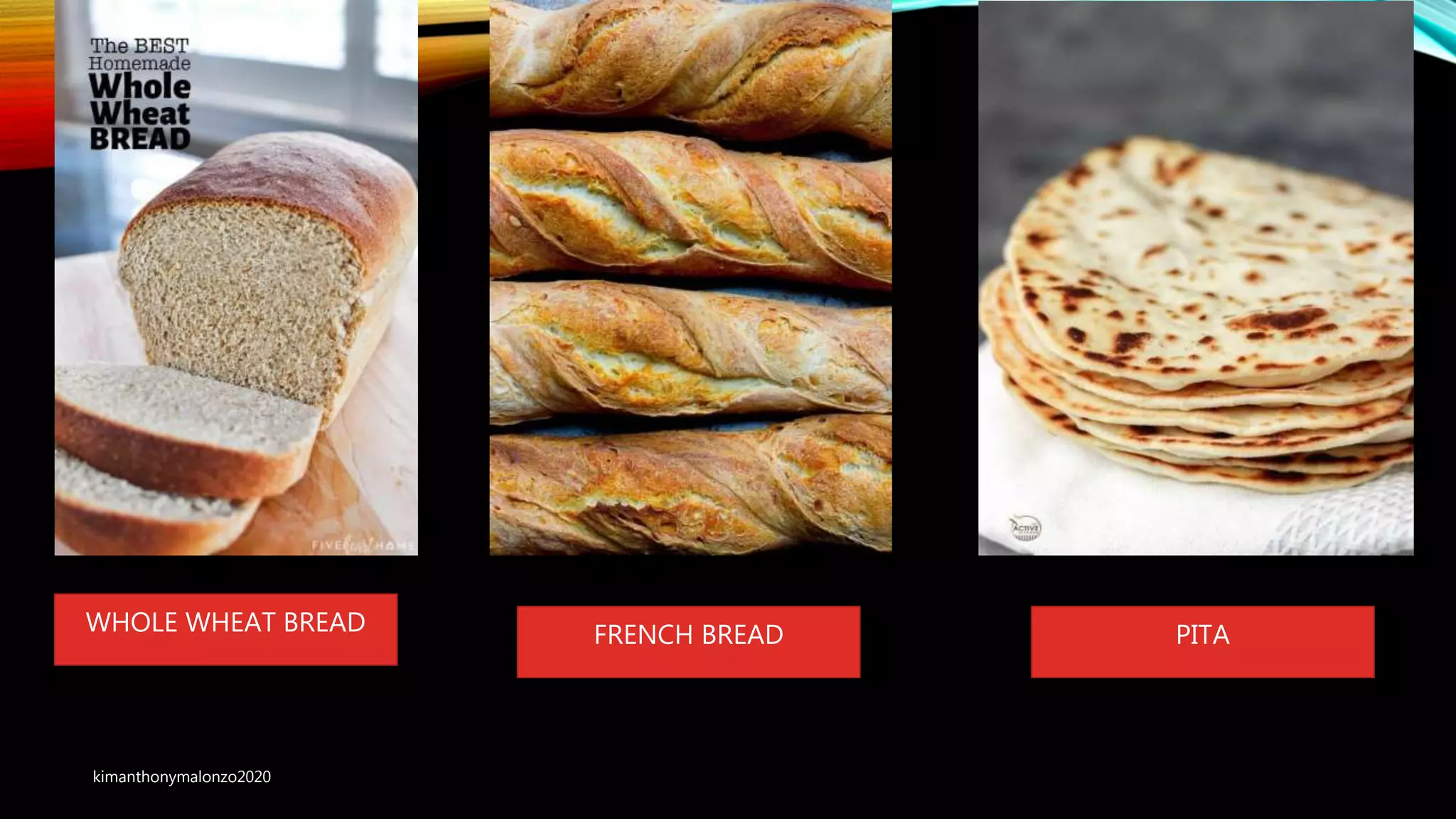 01 components of sandwich | PPTX