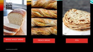 01 components of sandwich | PPTX