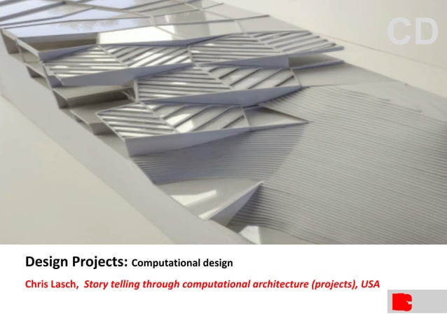 01 Computational Design and Digital Fabrication | PDF