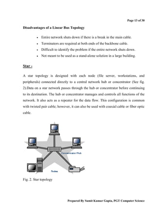 01 computer communication and networks v | PDF