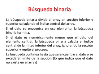 concepto de estructuras de datos | PPTX